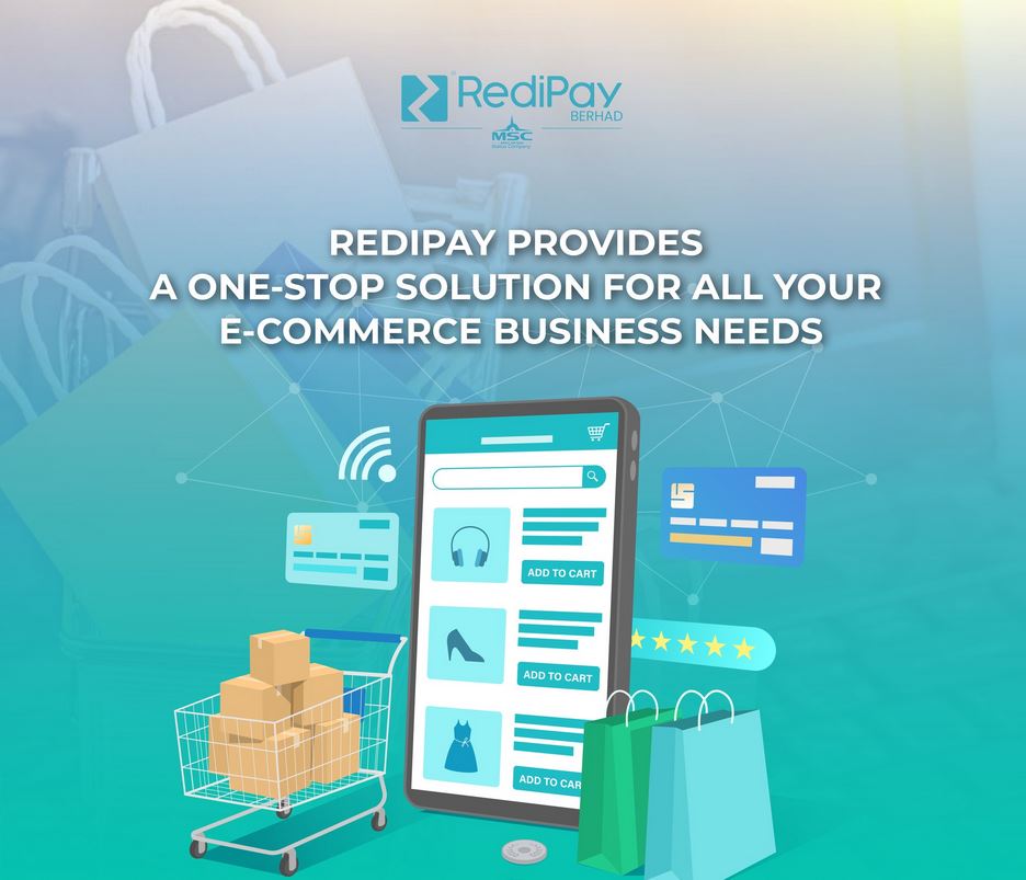 RediPay – Payment Gateway – We bring financial technology to you